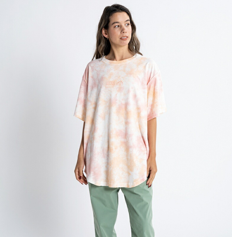 【楽天市場】MARBLE COLOR オーバーサイズ Tシャツ Tシャツ ティーシャツ：QUIKSILVER ONLINE STORE