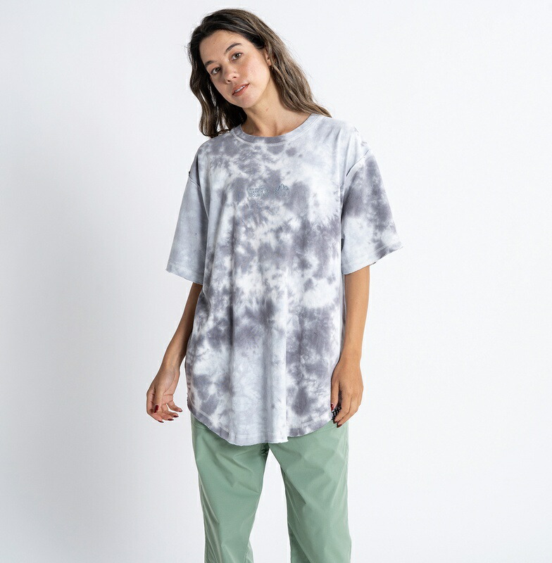 【楽天市場】【お買い物マラソン期間はP10倍！】MARBLE COLOR オーバーサイズ Tシャツ Tシャツ ティーシャツ ...