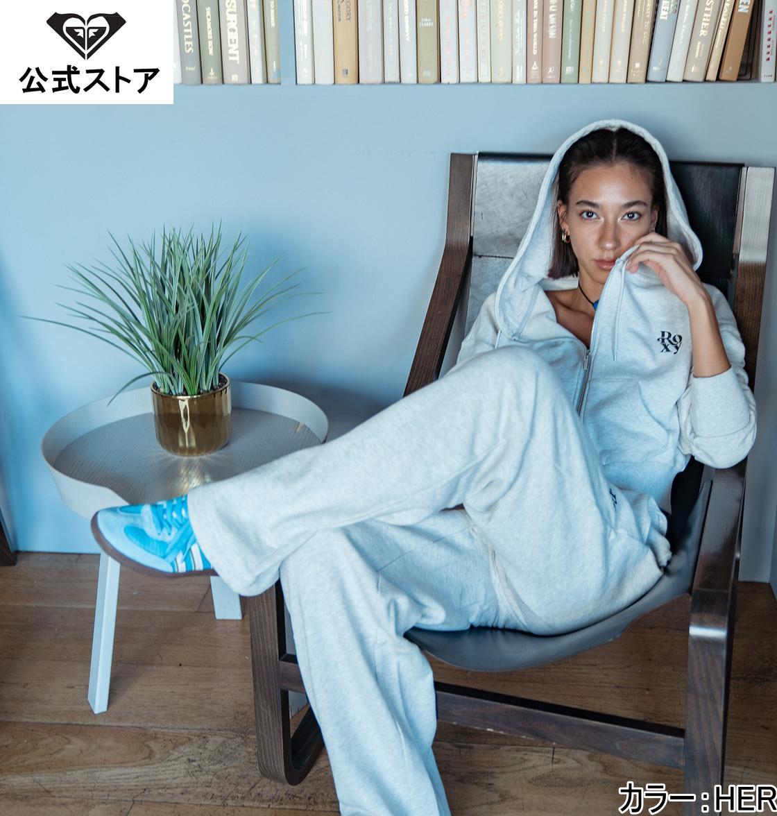 【楽天市場】アウトレット価格 ROXY ロキシー BORN TO BE ROXY PANT ロングパンツ 長ズボン ボトムス ...