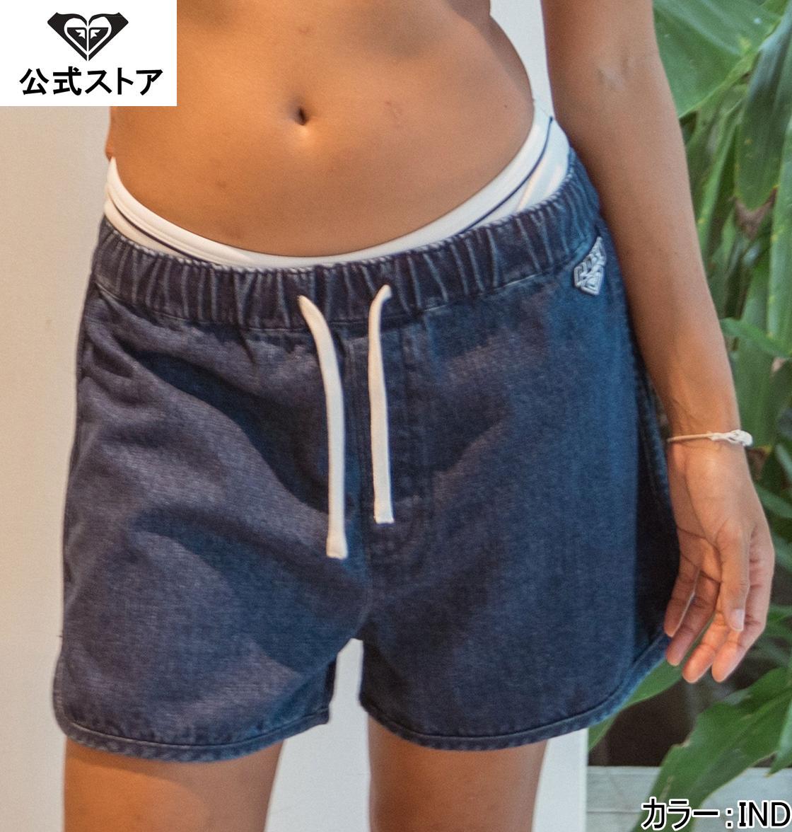 【楽天市場】アウトレット価格 ROXY ロキシー BRING レディース ウィメンズ ショートパンツ 短パン 半ズボン ショーパン ...