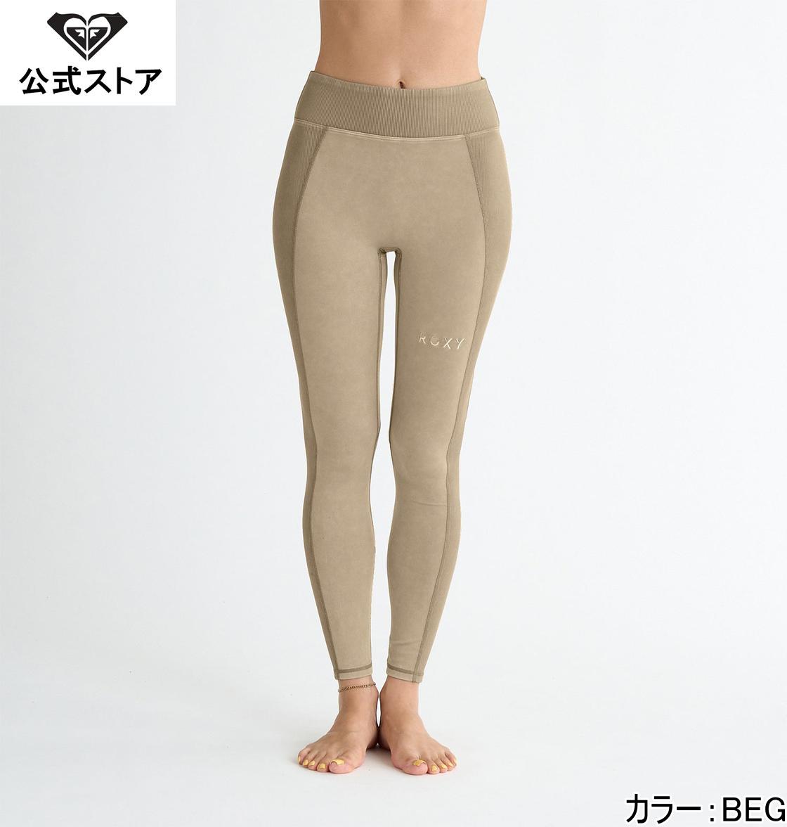 【楽天市場】【お買い物マラソン期間はP10倍！】アウトレット価格 ROXY ロキシー フィットネス BEAUTY IN MIND レディース ...