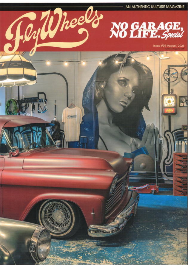 【楽天市場】Fly Wheels Vol.96 フライウィール 2025年8月号：R＆Bミニカー楽天市場店