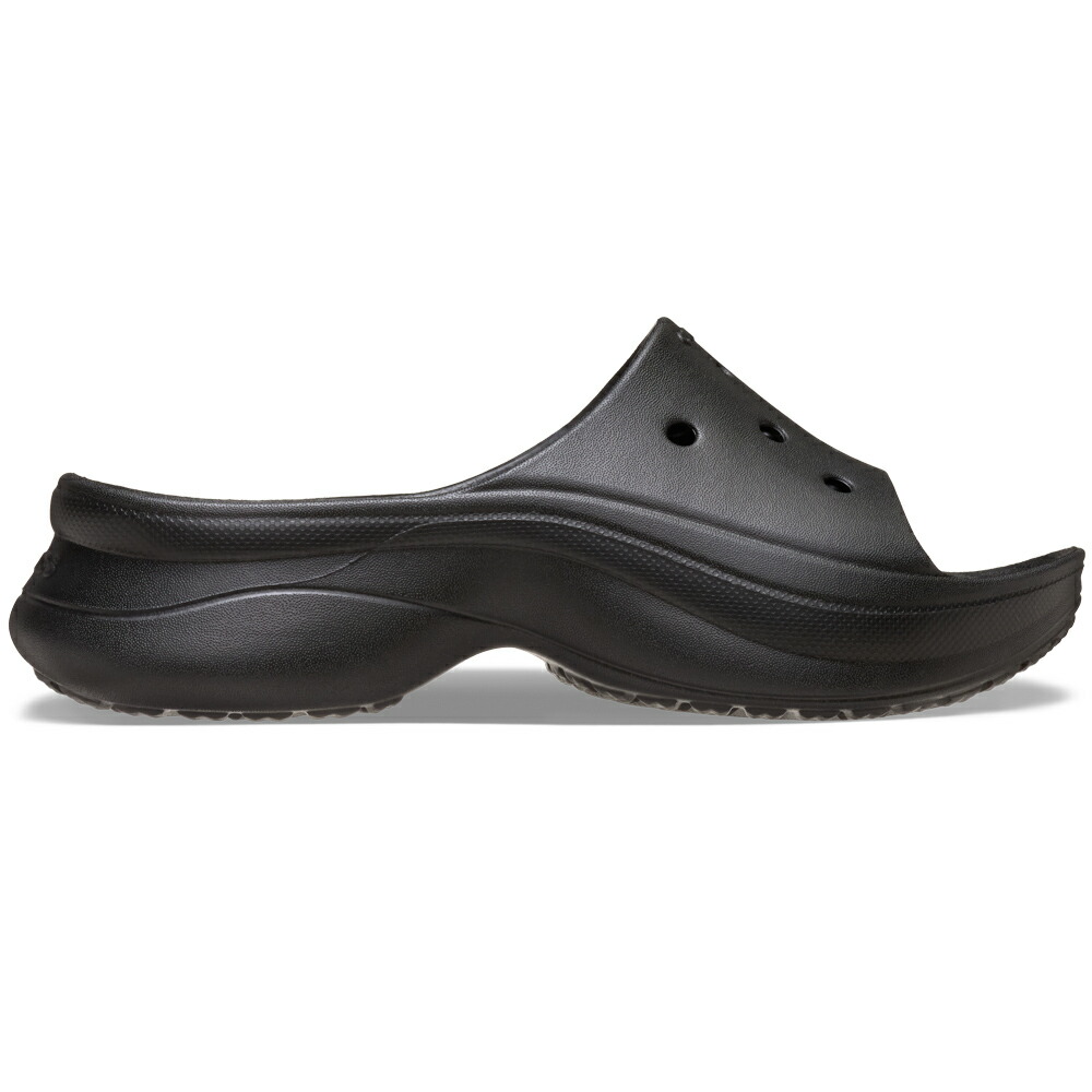 【楽天市場】crocs クロックス 211108 サンダル Bae Slide レディース LADIES WOMEN おでかけ：R-ark ...