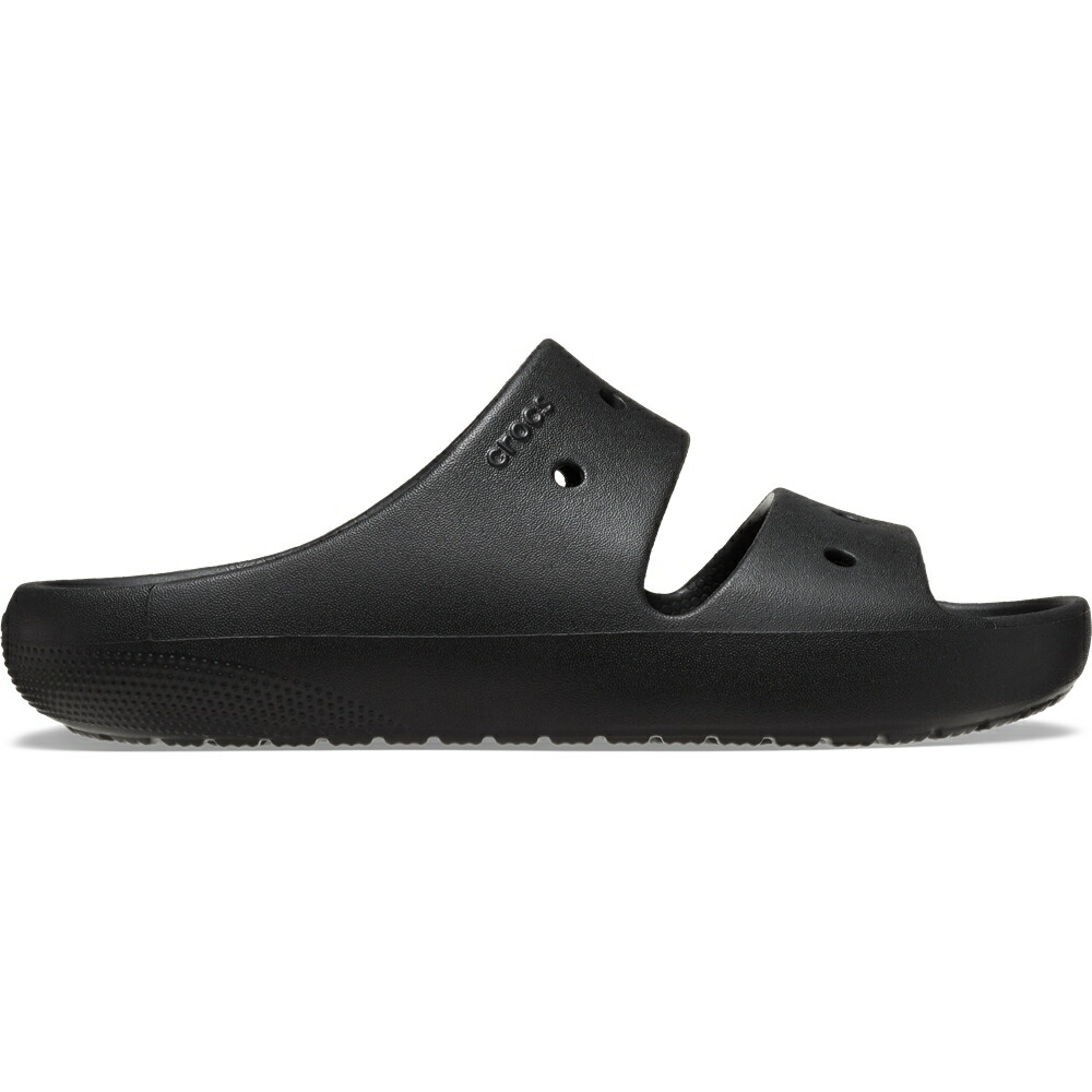 【楽天市場】【SALE★50%OFF】 crocs クロックス 国内正規品 209403 Classic Sandal 2.0 Black ...