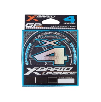 【楽天市場】エックスブレイド XBRAID アップグレード X4 200m 3号 40lb | 釣具 釣り フィッシング：つり具のブンブン 楽天市場店