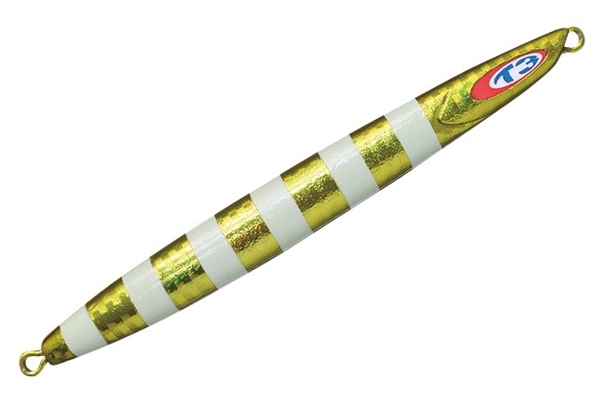 【楽天市場】ジャッカル アンチョビメタル TYPE-3 130g グローゴールドストライプ | 釣具 釣り フィッシング：つり具のブンブン 楽天市場店