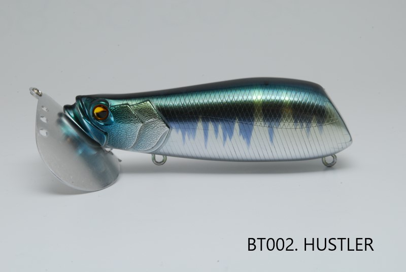 【楽天市場】レイドジャパン ブルタンク BT002 HUSTLER | 釣具 釣り フィッシング：つり具のブンブン 楽天市場店