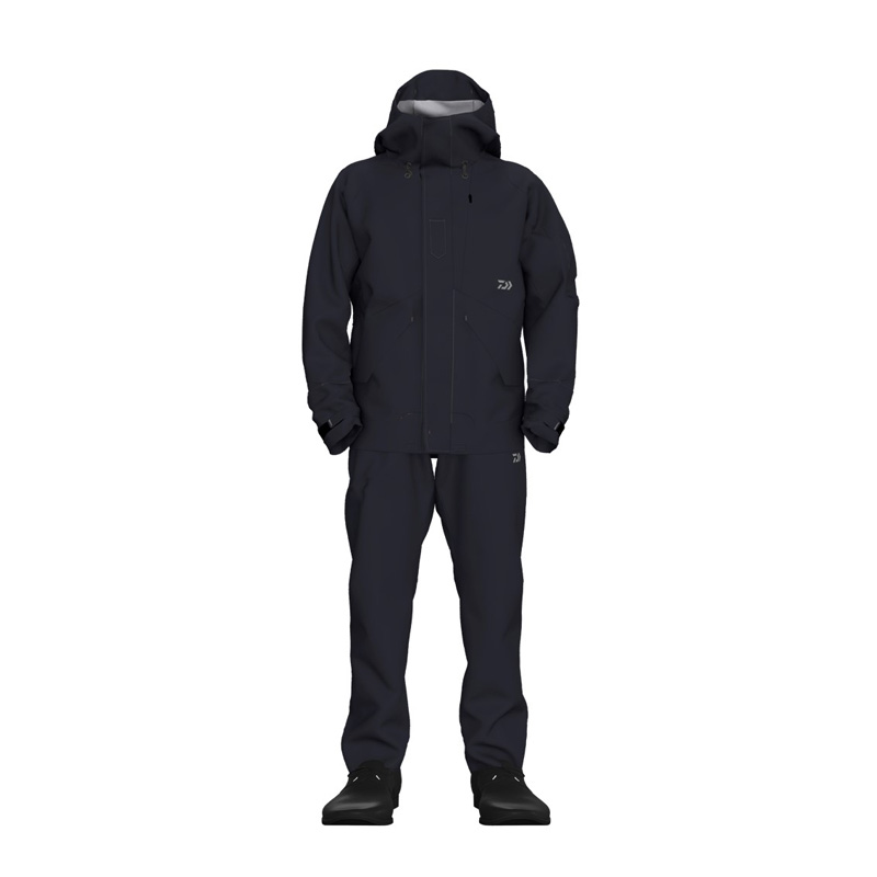 【楽天市場】ダイワ DR-3223 レインマックスGEレインスーツ ブラック 2XL | 釣具 釣り フィッシング：つり具のブンブン 楽天市場店
