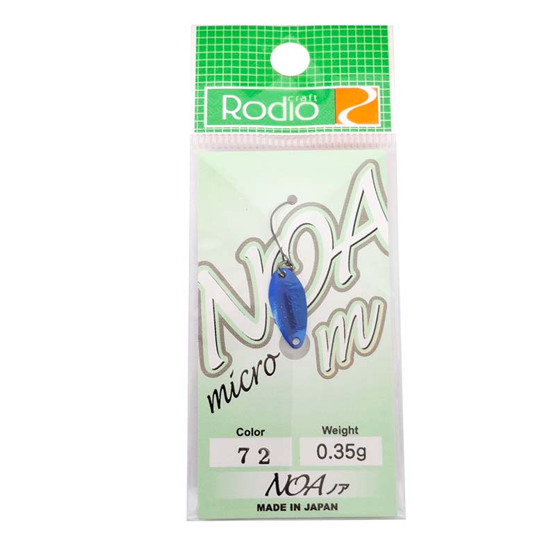 【楽天市場】ロデオクラフト ノア M(マイクロ) 0.35g #72 K.F VI | 釣具 釣り フィッシング：つり具のブンブン 楽天市場店
