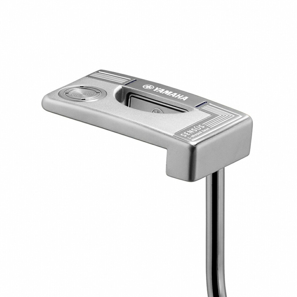 【楽天市場】【5/1-15_最大3,000円分*_ゴルフ場予約クーポンプレゼント中】ヤマハ レディース YAMAHA PUTTER SENSUS L ゴルフ パター 2023年モデル ...