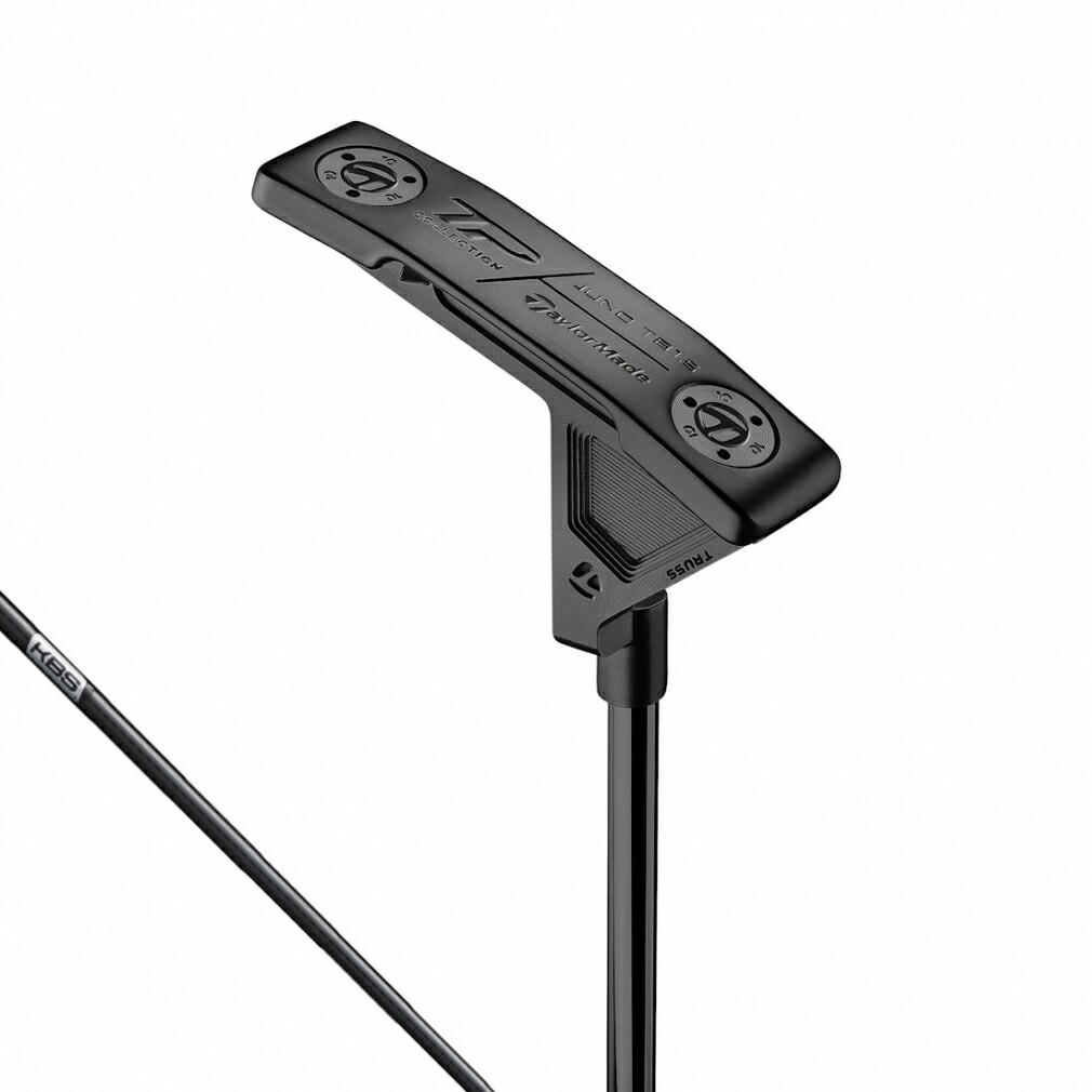 【楽天市場】テーラーメイド PT TP BLACK TRUSS Juno TB1.5 ゴルフ パター 2023年モデル メンズ TaylorMade：楽天GORA店 Supported by ...