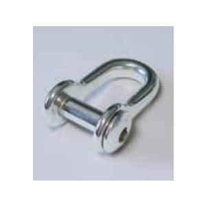 【楽天市場】ひめじや 半丸沈みシャックル RCS-8：かんだ！楽天市場店