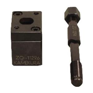 【楽天市場】亀倉精機 HP-1 D-Sub替刃 BNCコネクターパンチセットφ11.2×9.6mm ZO-11296【受注生産品】：かんだ！楽天市場店