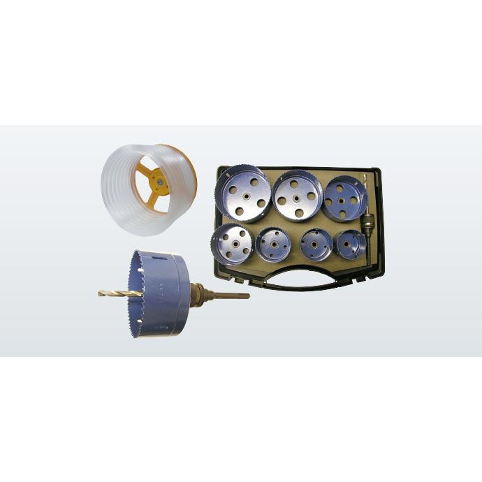 【楽天市場】KIドリル ワンタッチバイメタルホルソー セット KBD-65：かんだ！楽天市場店