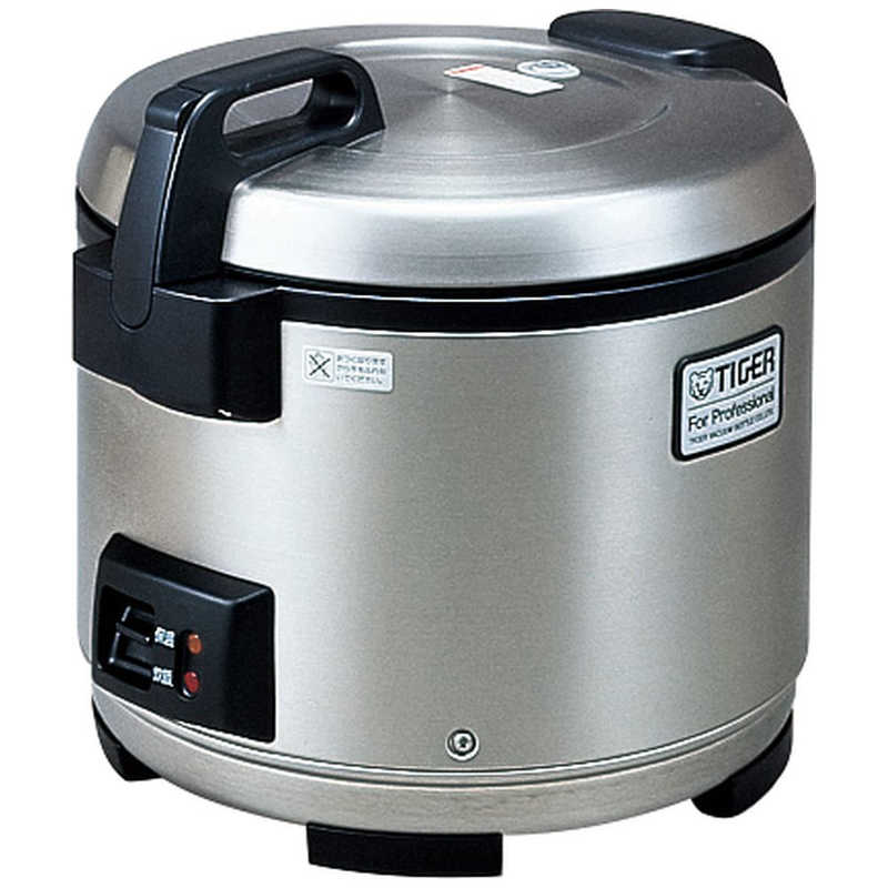 【楽天市場】タイガー TIGER 業務用炊飯器 1.5升 炊きたて マイコン ステンレス JNO-A271：コジマ楽天市場店