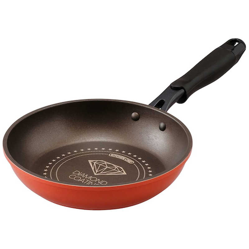 【楽天市場】アイリスオーヤマ IRIS OHYAMA ダイヤモンドコートフライパン IH 20cm DISF20：コジマ楽天市場店