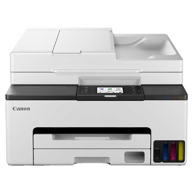 【楽天市場】キヤノン CANON カラーインクジェット複合機 GIGA TANK(ギガタンク) [はがき～A4] ホワイト GX2030：コジマ楽天市場店