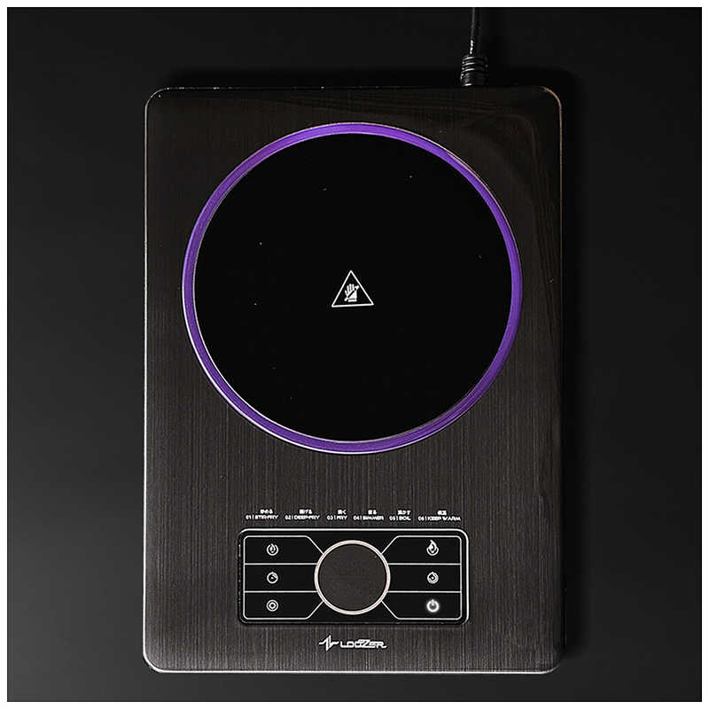 【楽天市場】ロイヤル 超電導クックトップ LOOZER SEC100：コジマ楽天市場店