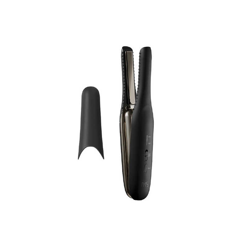 【楽天市場】コイズミ KOIZUMI コードレス ストレートアイロン エムズ 10mm 160℃～200℃ 海外対応 USB充電式 ブラック KMC-8320/K：コジマ楽天市場店