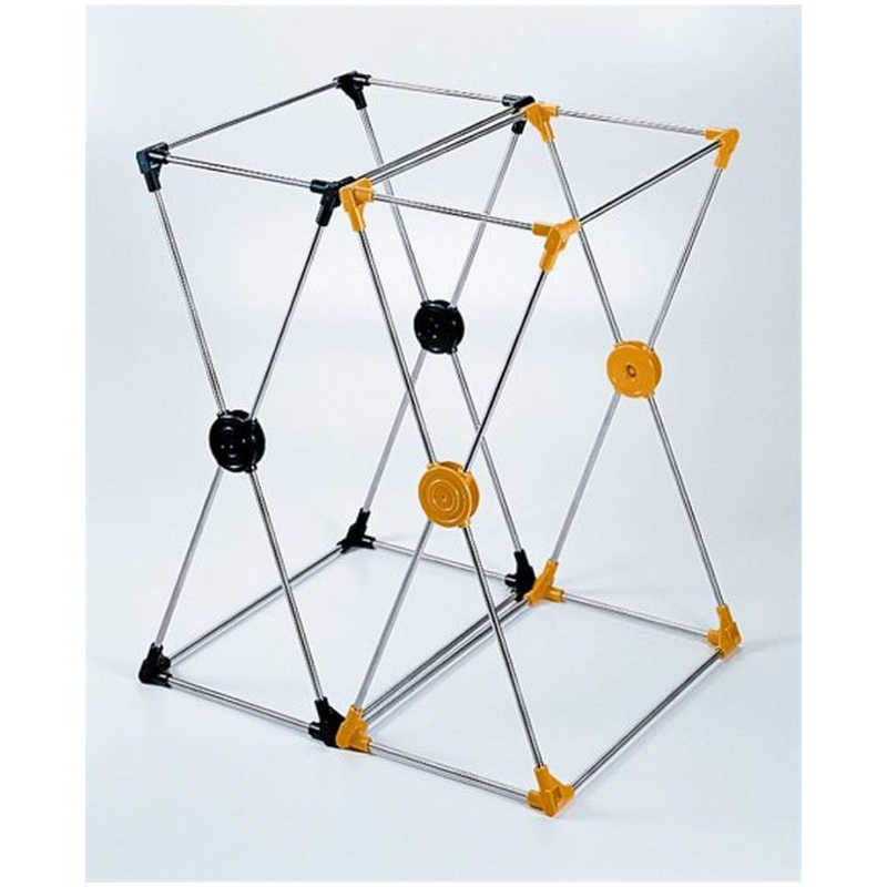 【楽天市場】山研工業 山研 ダストスタンド45L イエロー 2085830：コジマ楽天市場店