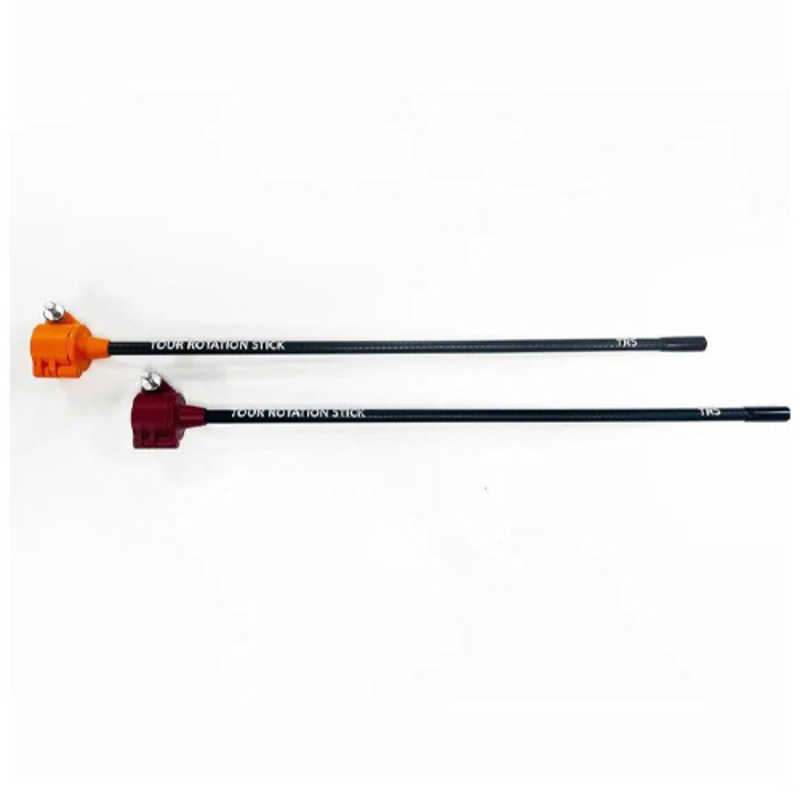 【楽天市場】テイクスインク ゴルフ用品 TRSv2 Tour Rotation Stick ツアーローテーションスティック WGM レッド ...