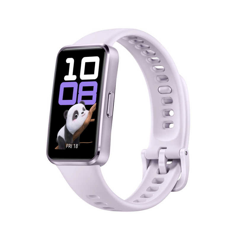 【楽天市場】HUAWEI スマートウォッチ HUAWEI Band 10 Aluminum Edition Purple ...