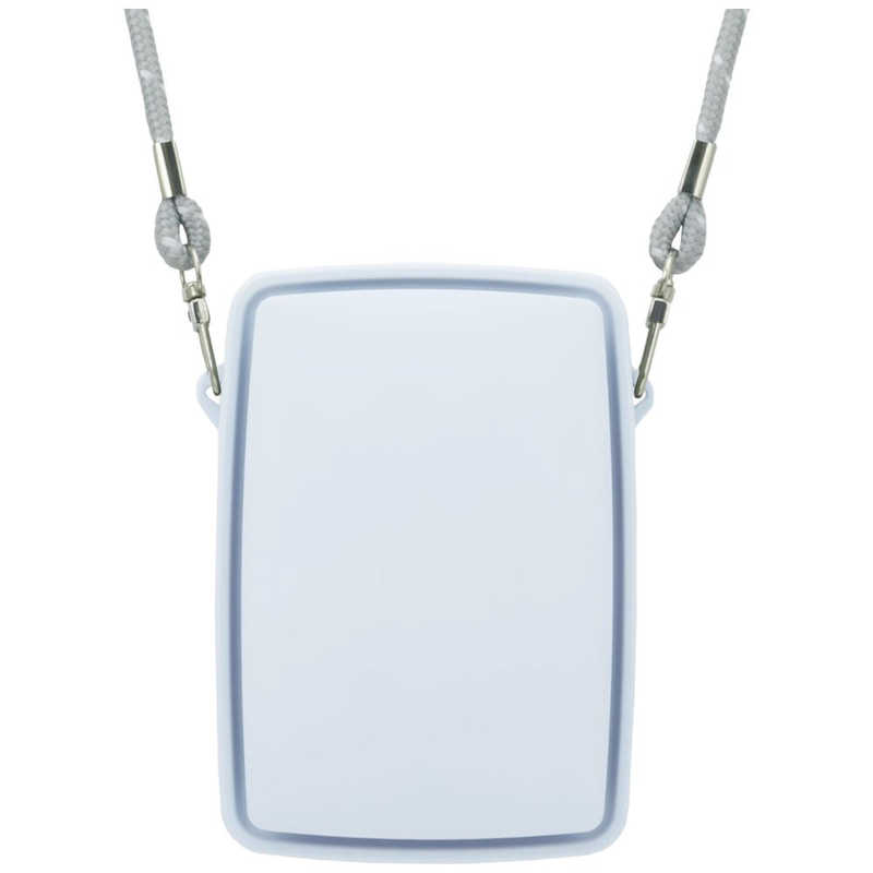 【楽天市場】グリーンハウス ネックストラップファン ブルー GH-FANSIG-BL：コジマ楽天市場店