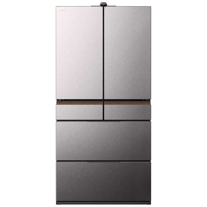 【楽天市場】日立 HITACHI 冷蔵庫 6ドア 670L フレンチドア(観音開き) GXCCタイプ まんなか冷凍 冷蔵庫カメラ 幅88cm ...