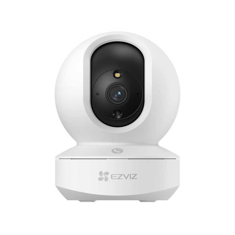 【楽天市場】EZVIZ CS-TY1(3MP)PRO 屋内用 見守り 防犯カメラ ネットワークカメラ パンチルトタイプ 高画質 300万画素 ...