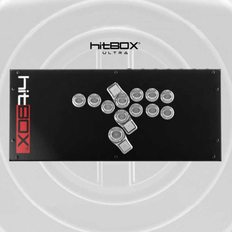 【楽天市場】HITBOX hitBOX Ultra レバーレスコントローラPS5対応 hitbox_ultra：コジマ楽天市場店