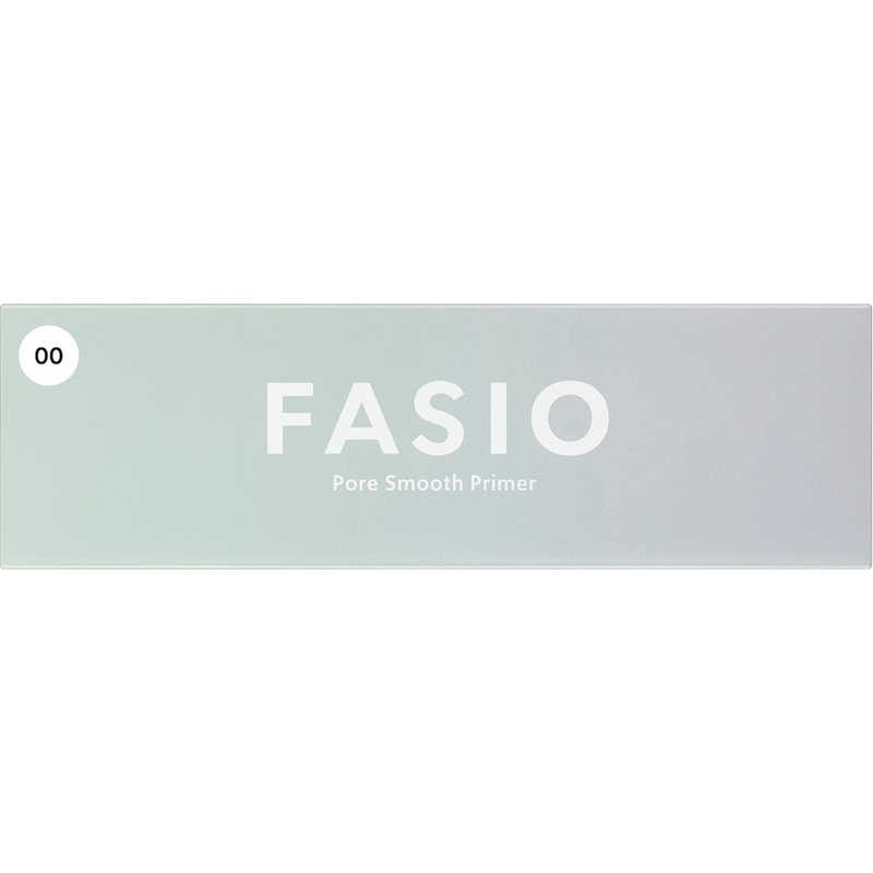 【楽天市場】コーセー FASIO(ファシオ) ポア スムース プライマー12g 00 クリアホワイト：コジマ楽天市場店
