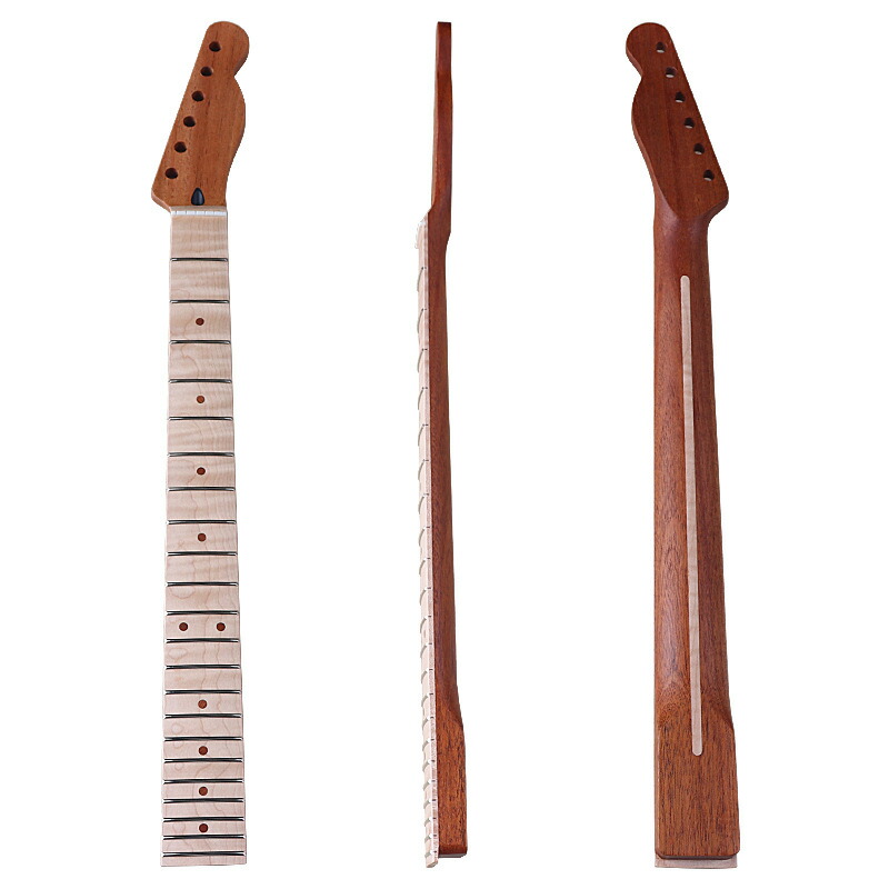 【楽天市場】ギターネック TLネック 22フレット テレタイプネック 交換用ネック ギターパーツ TL-153：日本リドク