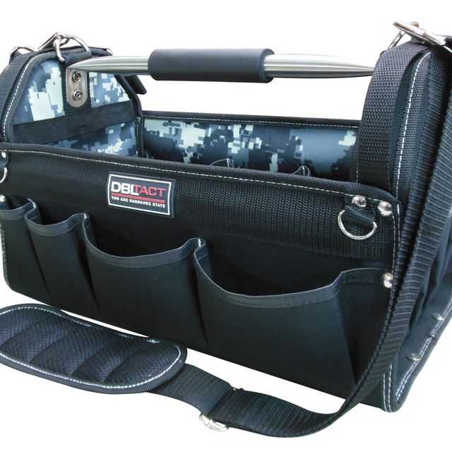 【楽天市場】DBLTACT オープンキャリーバッグ DC DT-SRB-420 sk350596 三共コーポレーション：Pro-Tools 楽天市場店