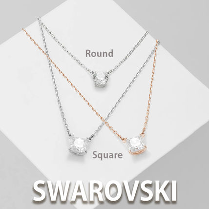 【楽天市場】SWAROVSKI スワロフスキー Attract ネックレス アクセサリー ジュエリー ブランド 5408442 5510696 ...