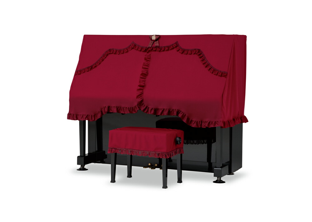 【楽天市場】PC-415E アップライトピアノカバー S-M兼用：ピアノベール