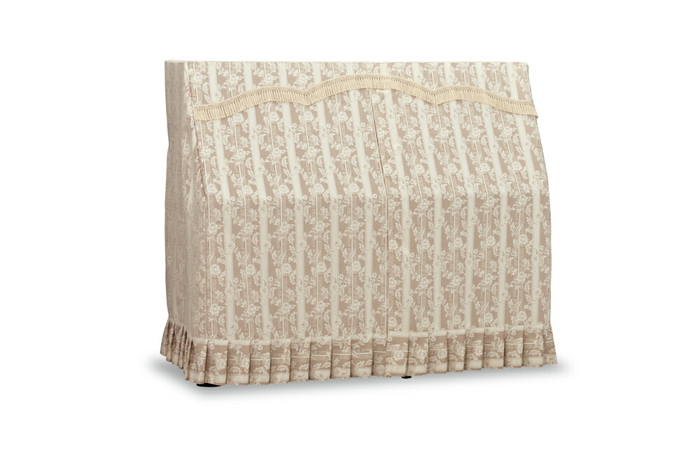 【楽天市場】UP-697BR アップライトピアノカバー ジャストフィット オーダー メ−カー名 機種名 製造番号必須：ピアノベール