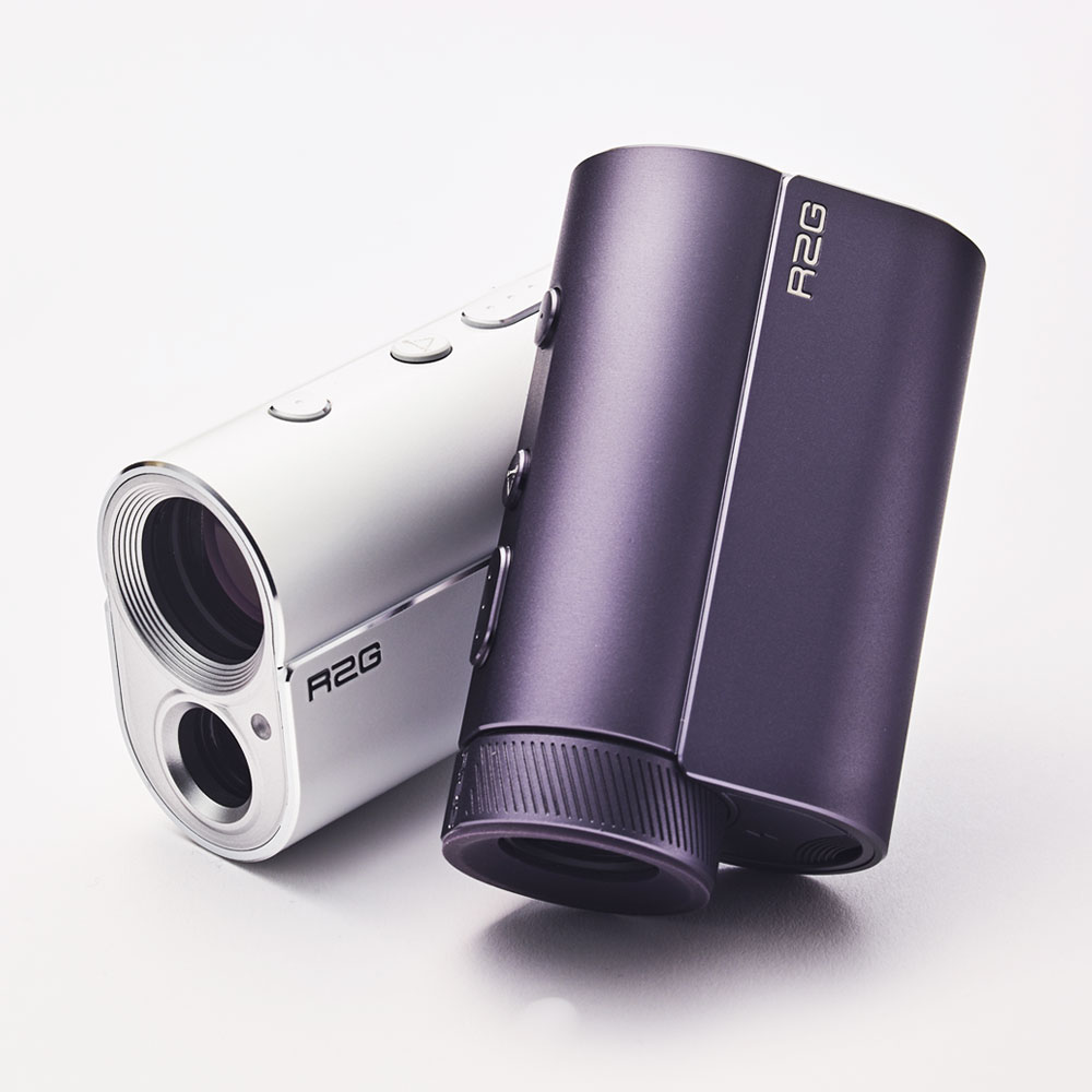 【楽天市場】【ポイント10倍】 ゴルフ距離計 R2G MATE PRO (メイトプロ) 三角測定 メイトモード 高速測定 メタル素材 コンパクト おしゃれなデザイン 専用ケース付き：R2G 楽天市場店