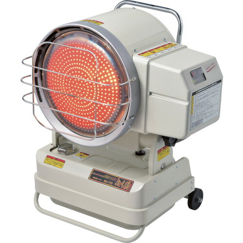 【楽天市場】(LINE新規友だち限定クーポン配布中)ナカトミ SH17D 赤外線ヒーター ヌク助：住設と電材の洛電マート