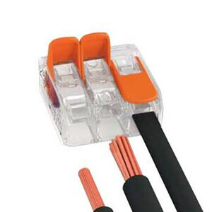 【楽天市場】(LINEクーポン有)ジャッピー JAPPY WFR-3BP-JP ワンタッチコネクタ クリアタイプ 8個：住設と電材の洛電マート