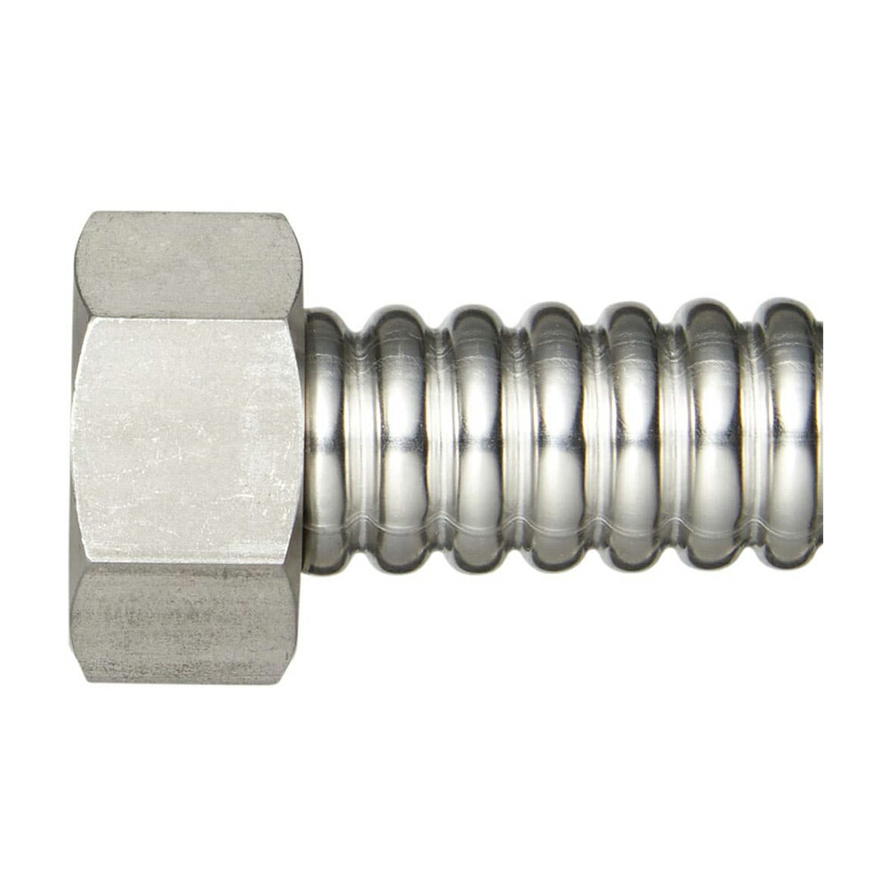 【楽天市場】(LINEクーポン有)三栄水栓 T157-20X200-A SUSナット付フレキチューブ SANEI：住設と電材の洛電マート