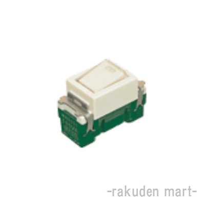 【楽天市場】(LINEクーポン有)パナソニック WN5051 (10個セット) 埋込ほたるスイッチB：住設と電材の洛電マート