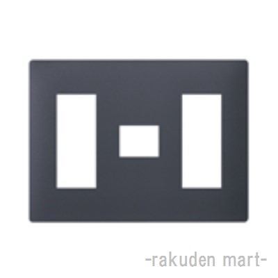 【楽天市場】(4/20は抽選で100％P還元)パナソニック WTL7077HK アドバンスシリーズコンセントプレート 7コ用：住設と電材の洛電マート