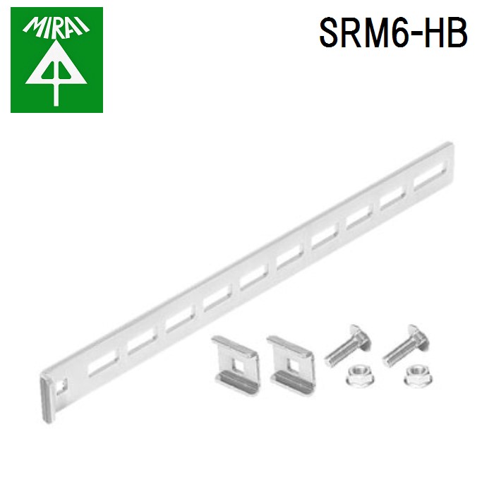 【楽天市場】(4/20は抽選で100％P還元)未来工業 SRM6-HB ミラメッシュ(異形筋補強バー) 1個 MIRAI：住設と電材の洛電マート