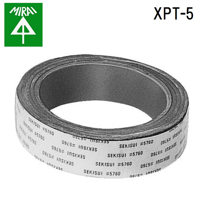 【楽天市場】(LINE新規友だち限定クーポン配布中)未来工業 XPT-5 鉛テープ 1個 MIRAI：住設と電材の洛電マート