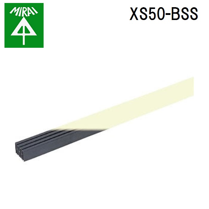 【楽天市場】(LINEクーポン有)未来工業 XS50-BSS ボーダースペーサー 1本 MIRAI：住設と電材の洛電マート
