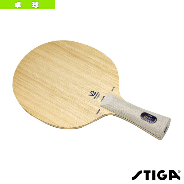 楽天市場】卓球ラケット スティガ エナジーウッドV2 WRB ENERGY WOOD