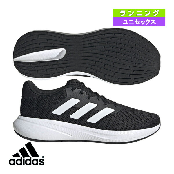 【楽天市場】[アディダス ランニングシューズ]RESPONSE RUNNER／レスポンスランナー／ユニセックス（ID7336）：ラケットプラザ