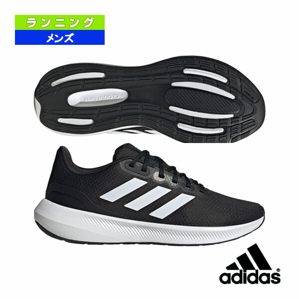 【楽天市場】[アディダス ランニングシューズ]ランファルコン 3.0／RUNFALCON 3.0／メンズ（HQ3790）：ラケットプラザ
