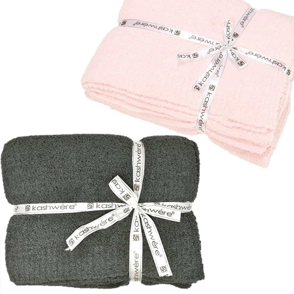 【楽天市場】Kashwere カシウエア T-30 Throw Solid ブランケット ブランケット マイクロファイバー 毛布 ブランド ...