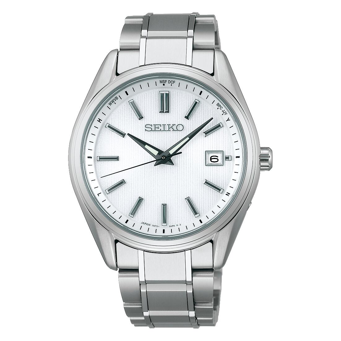 【楽天市場】SEIKO セイコーセレクション メンズ ソーラー電波 Sシリーズ SBTM337：ラディカルベース楽天市場店